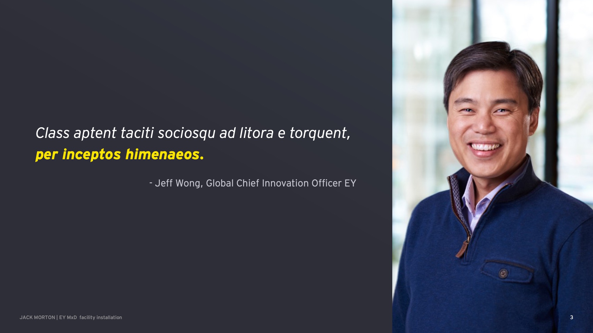 EY MxD – PIXELS THAT TICK