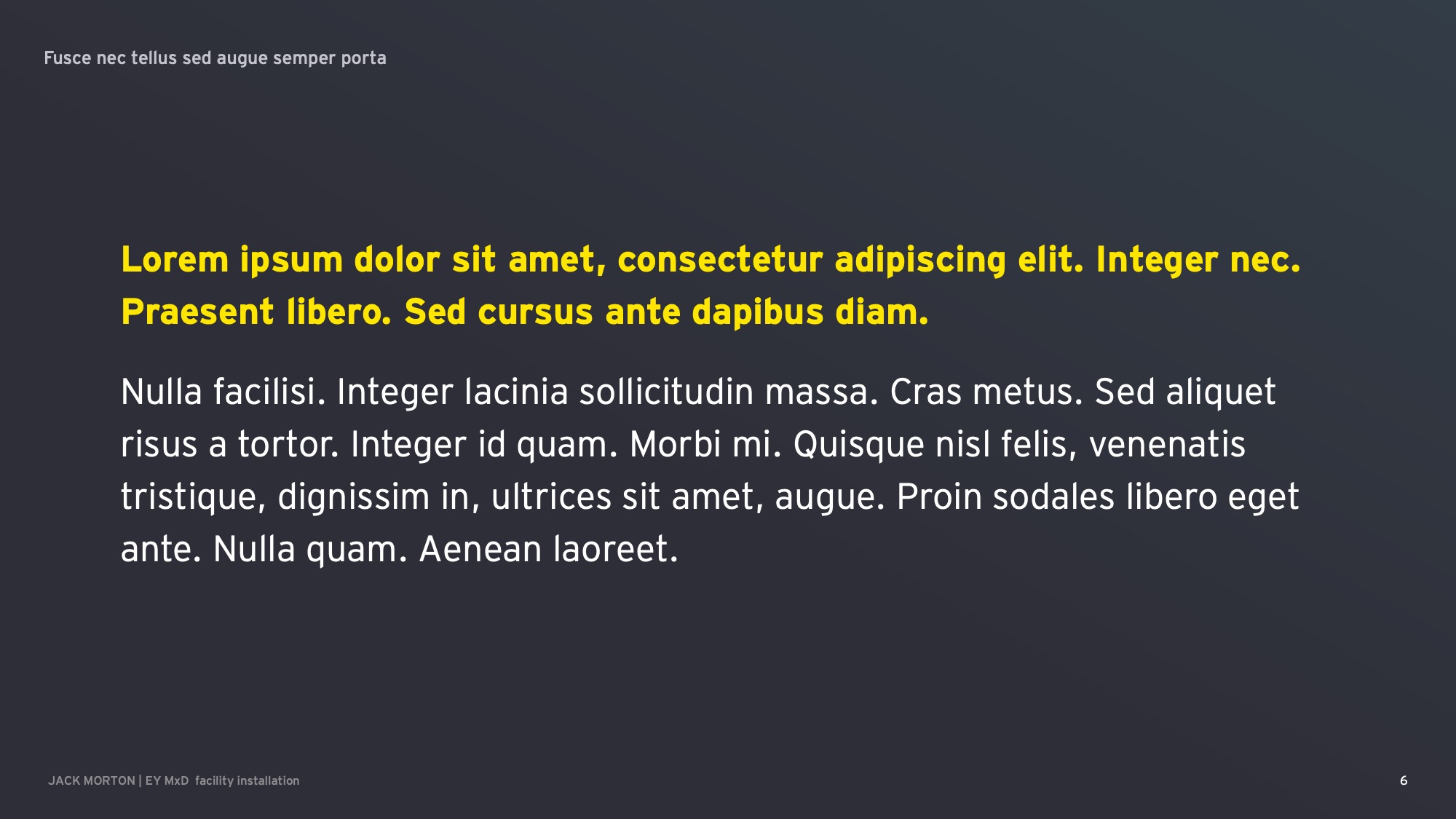 EY MxD – PIXELS THAT TICK