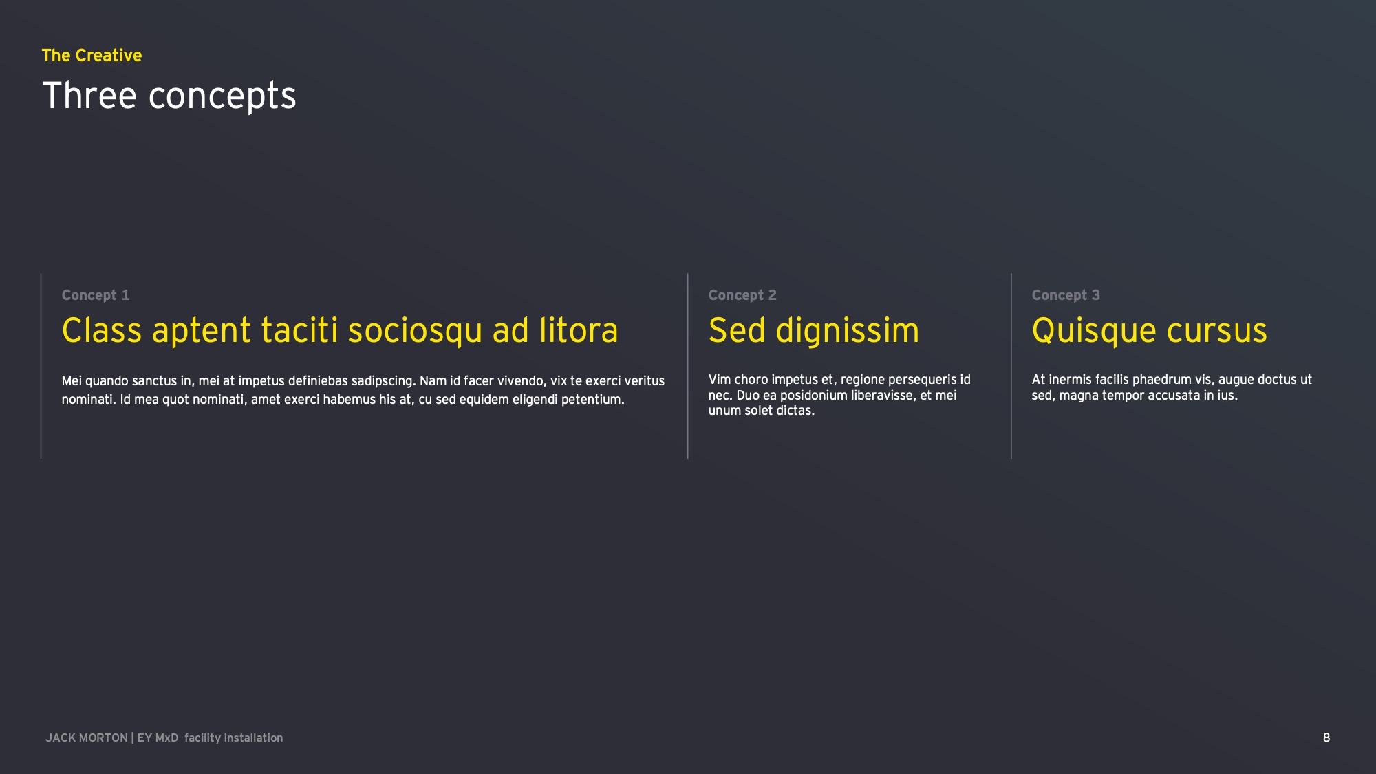 EY MxD – PIXELS THAT TICK